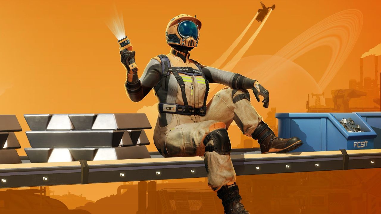 Satisfactory: Console Edition review | Loot Level Chill