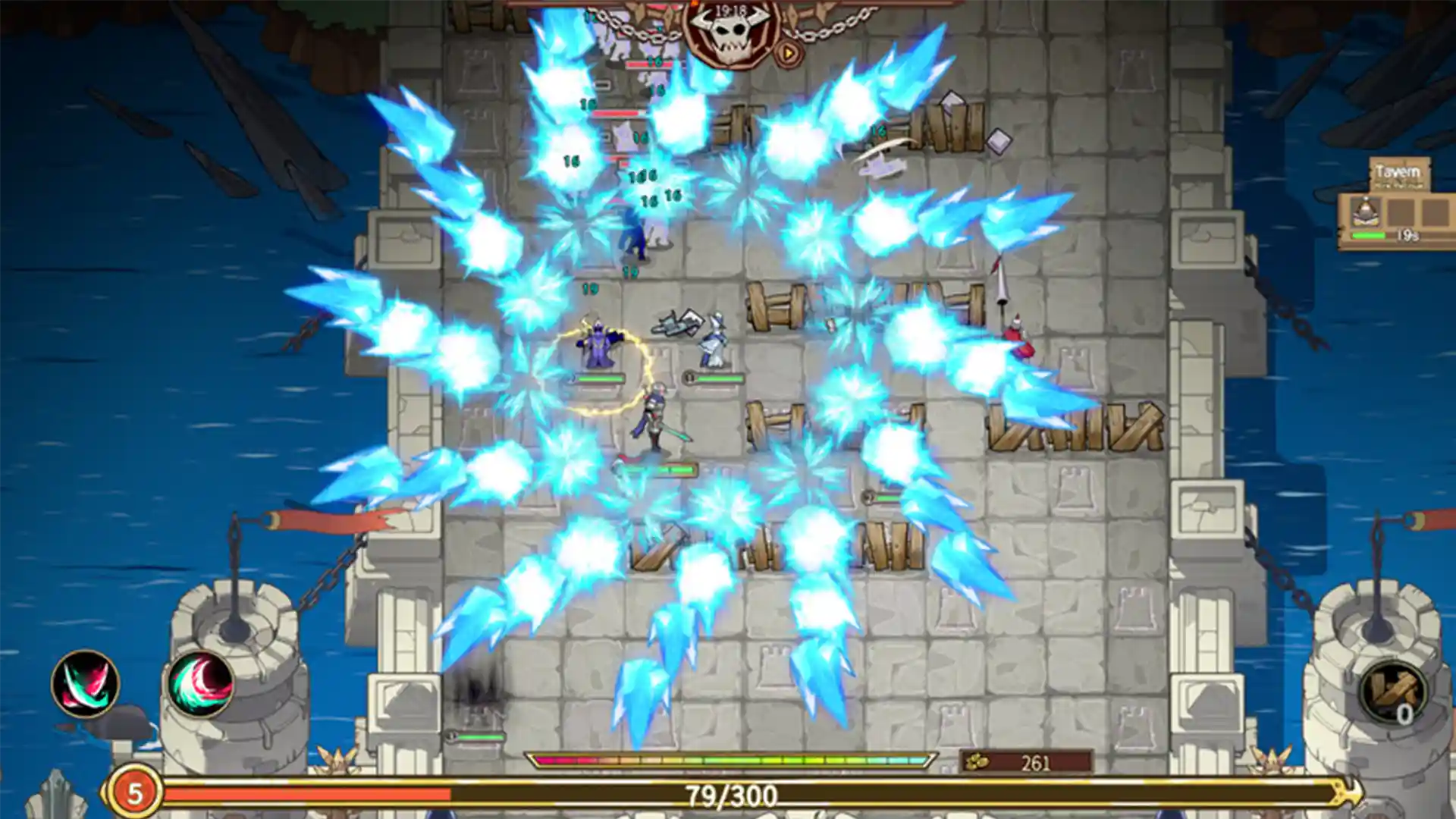 Yogscast Games announces two new games: Infinity Sweeper, The Gate Must ...