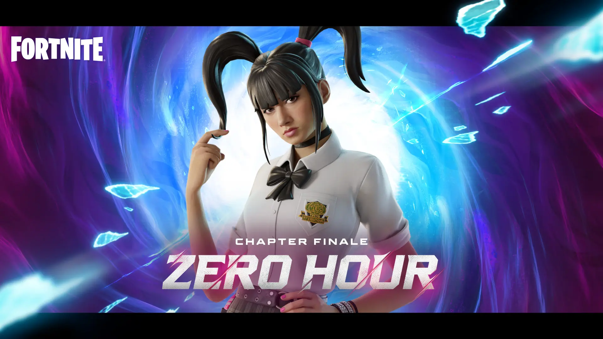 Fortnite’s Chapter Finale Live Event Coming Soon | Loot Level Chill
