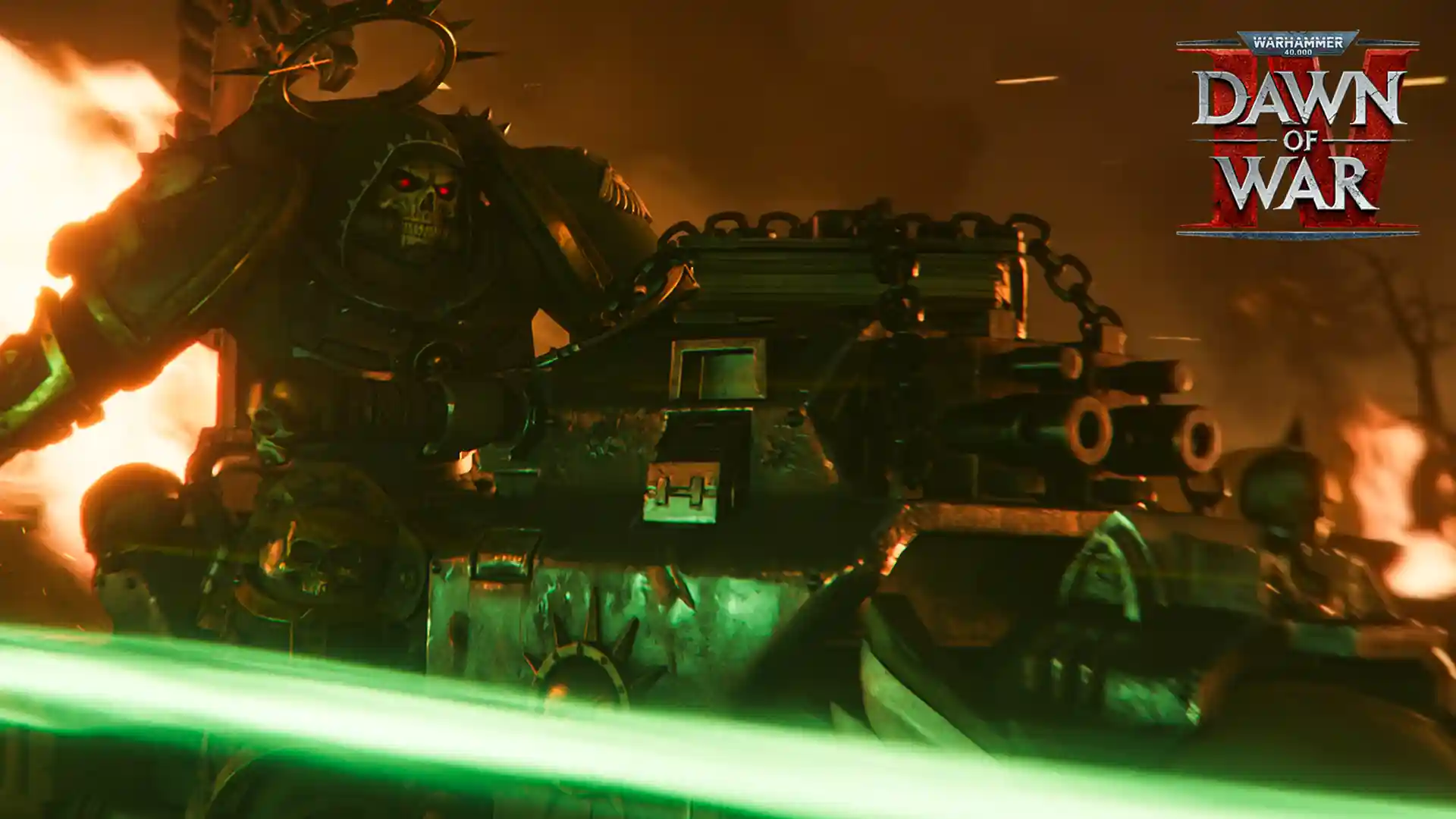 Dawn of War IV story trailer released | Loot Level Chill