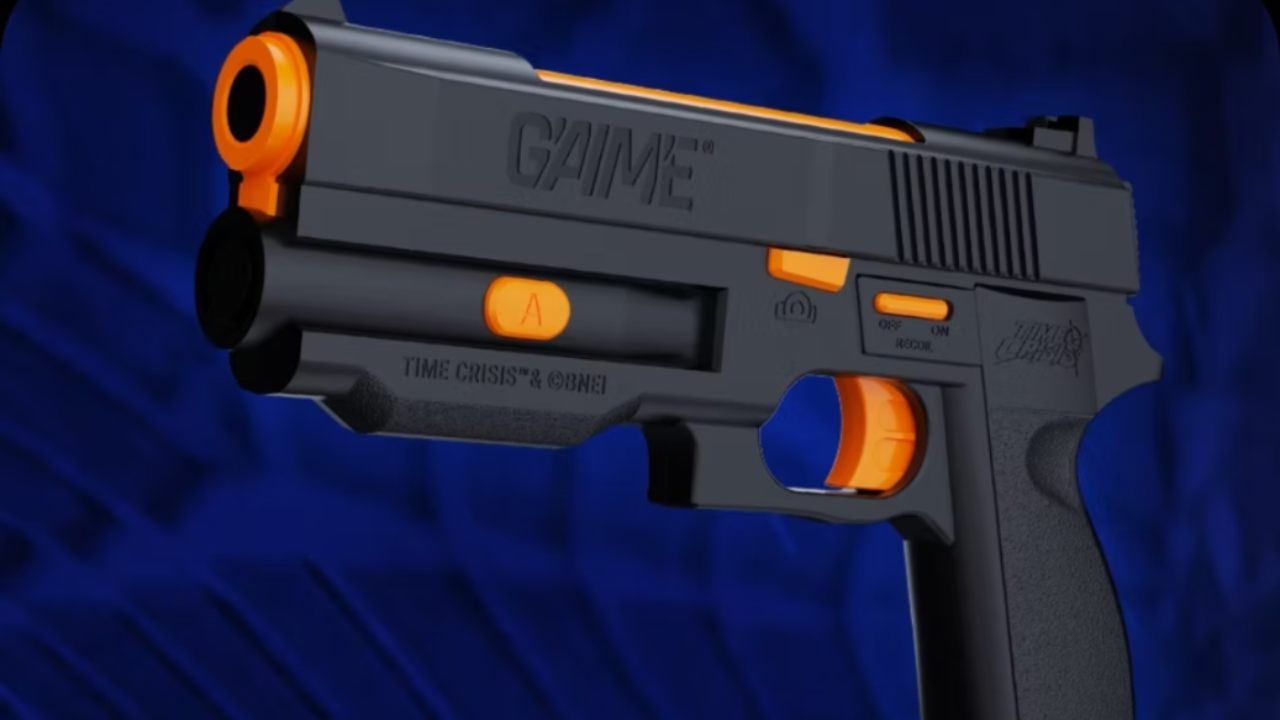 G’aim’e Light Gun review | Loot Level Chill
