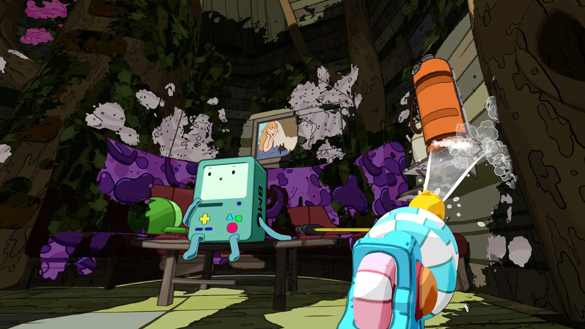 PowerWash Simulator 2 Goes to the Land of Ooo in the Adventure Time ...