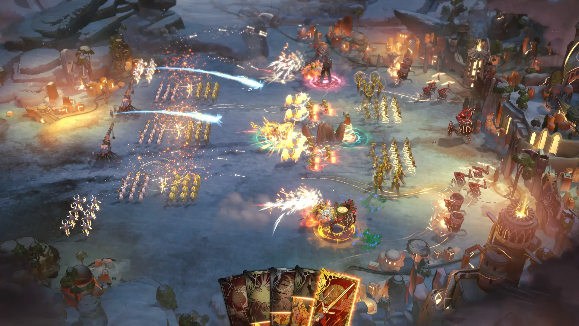 Celestial Church expansion for Songs of Silence is now available | Loot Level Chill