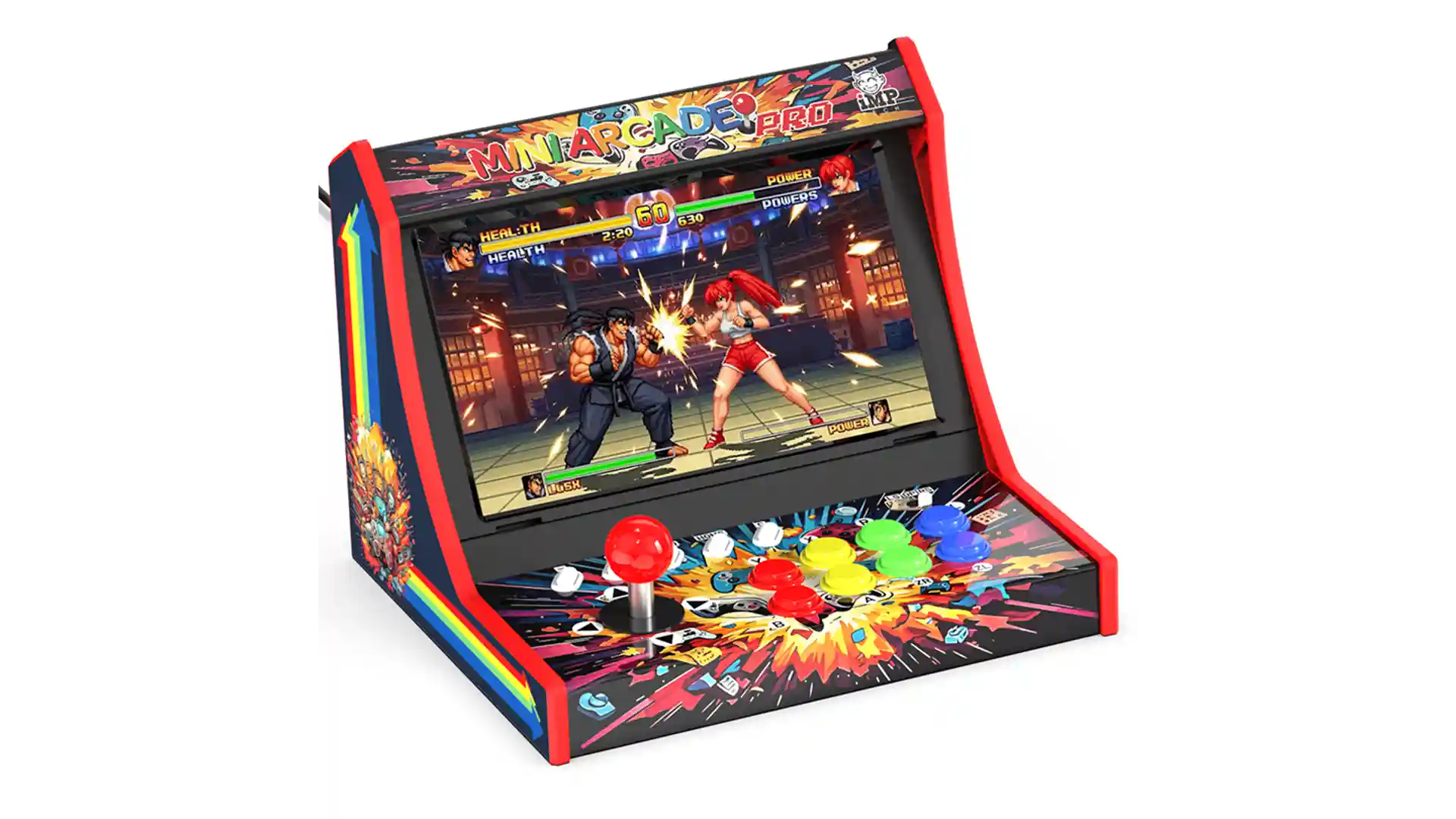 iMP Mini Arcade Pro review | Loot Level Chill