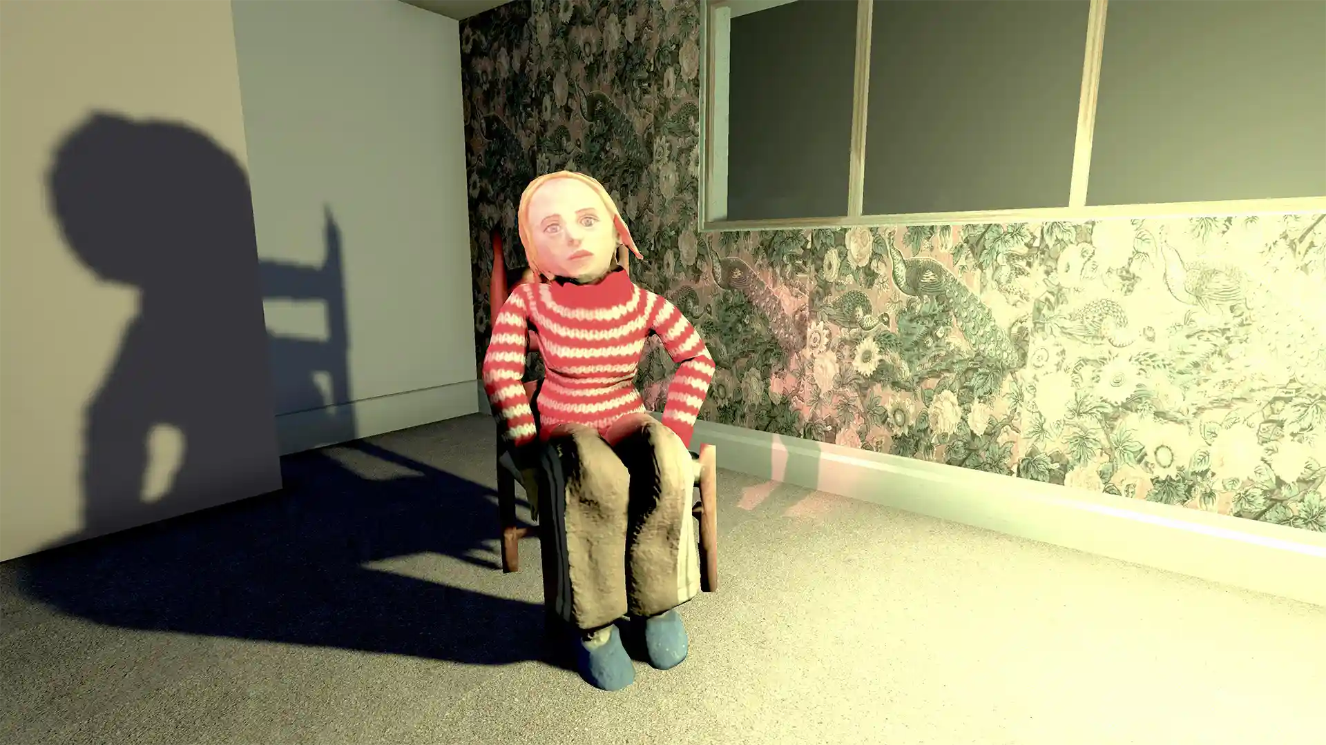 New stop-motion horror title ABIDE announced | Loot Level Chill