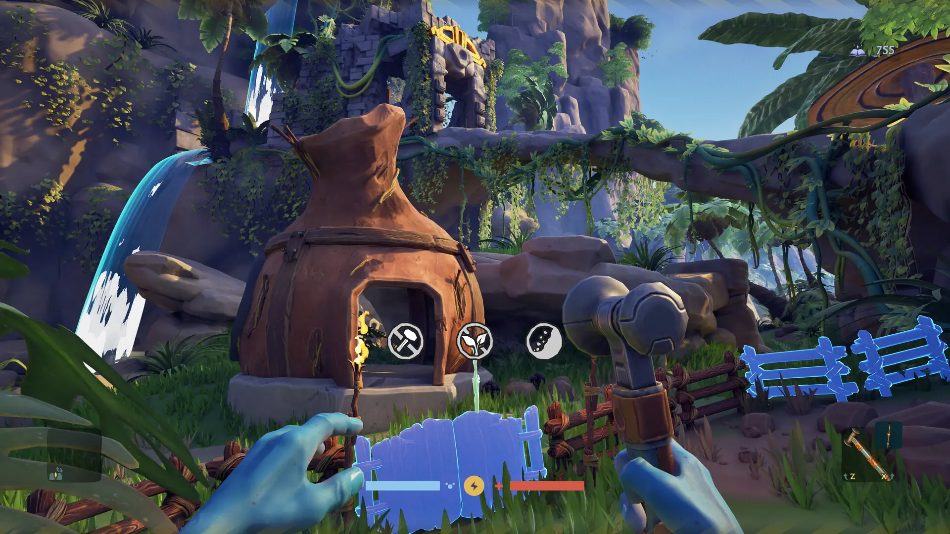 New survival game Astrobotanica arrives next month | Loot Level Chill