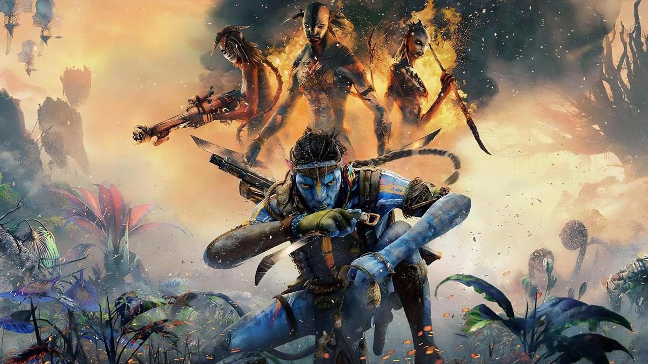 Avatar: Frontiers of Pandora – From the Ashes review | Loot Level Chill