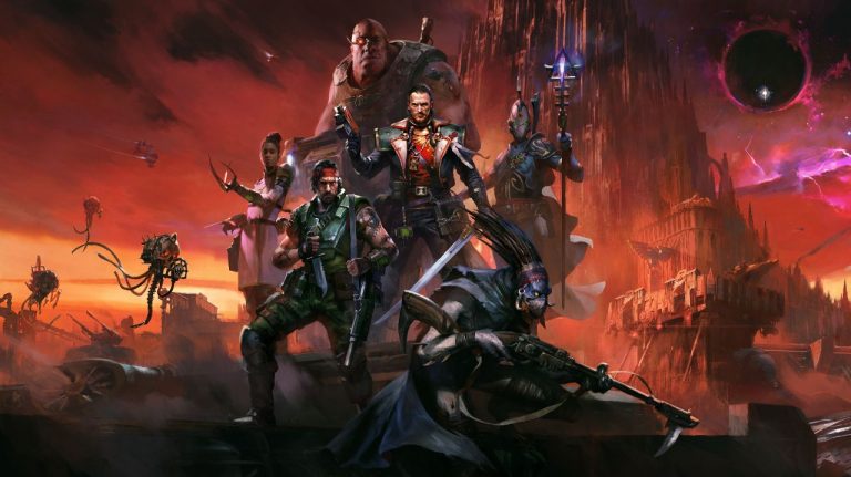 Warhammer 40K: Dark Heresy Alpha is a huge success – and we’ve got the ...