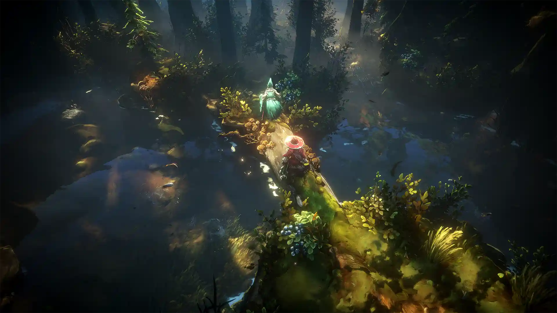 No Rest for the Wicked co-op date is coming next week | Loot Level Chill