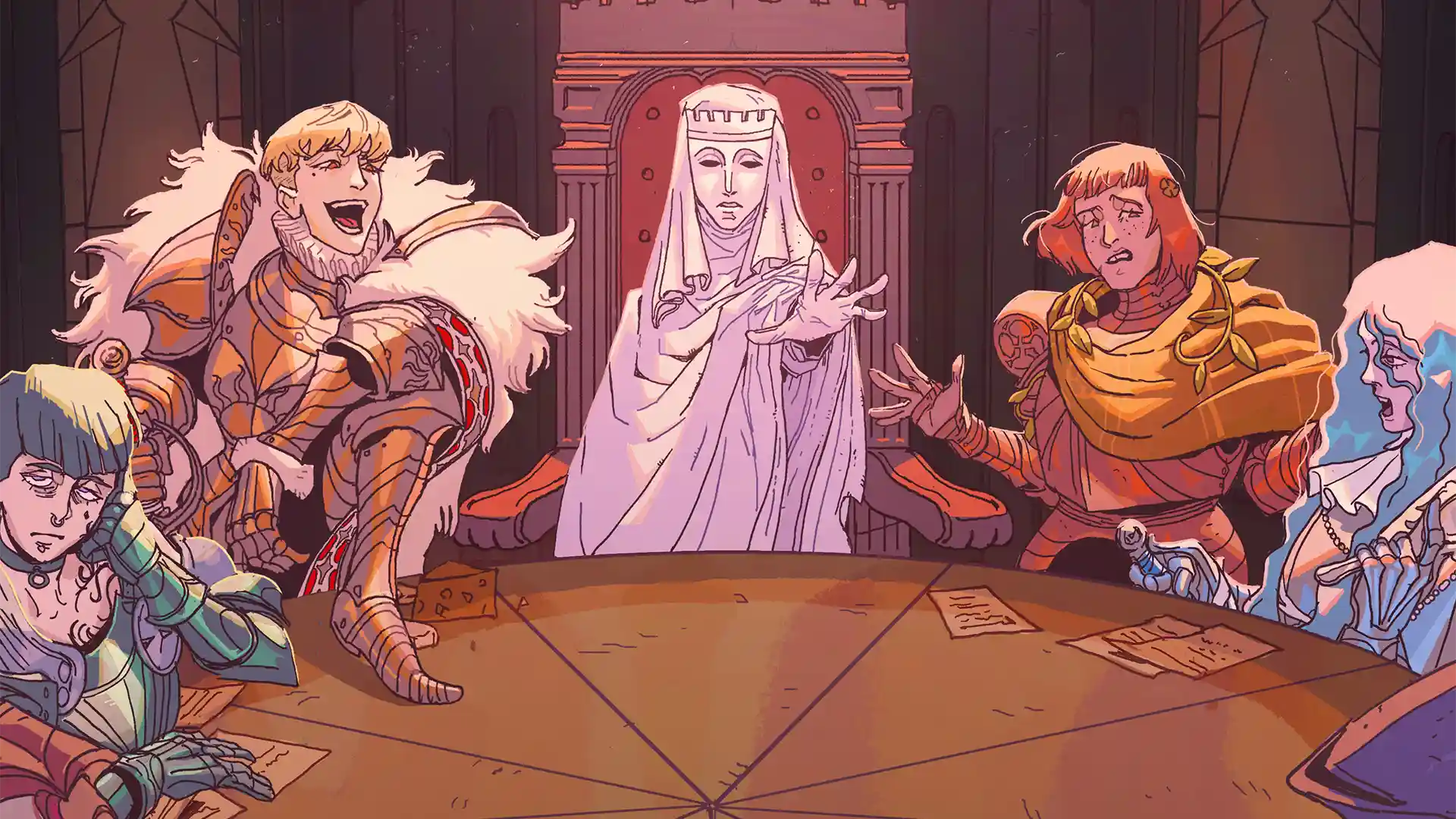 Sovereign Tower preview: an intriguing blend | Loot Level Chill