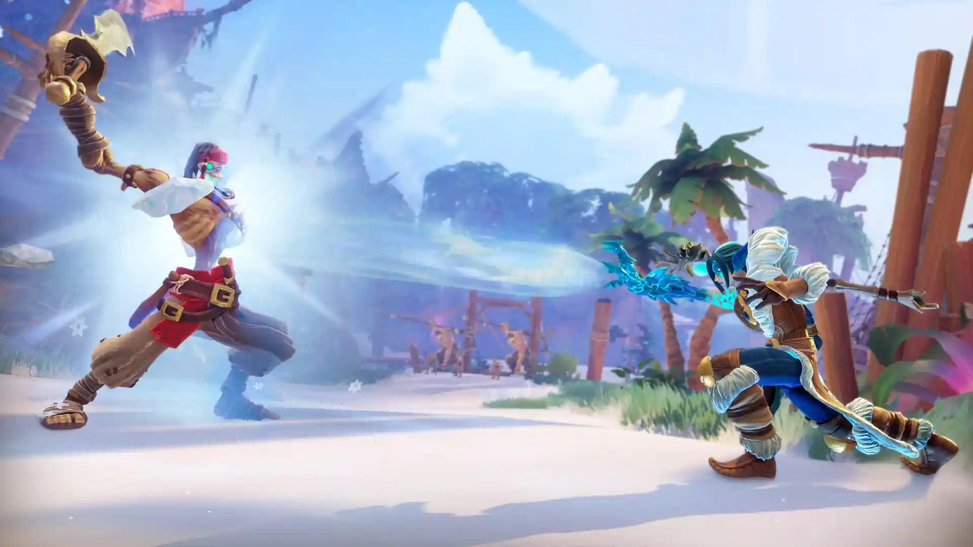 Fellowship gets two new classes via major content update | Loot Level Chill