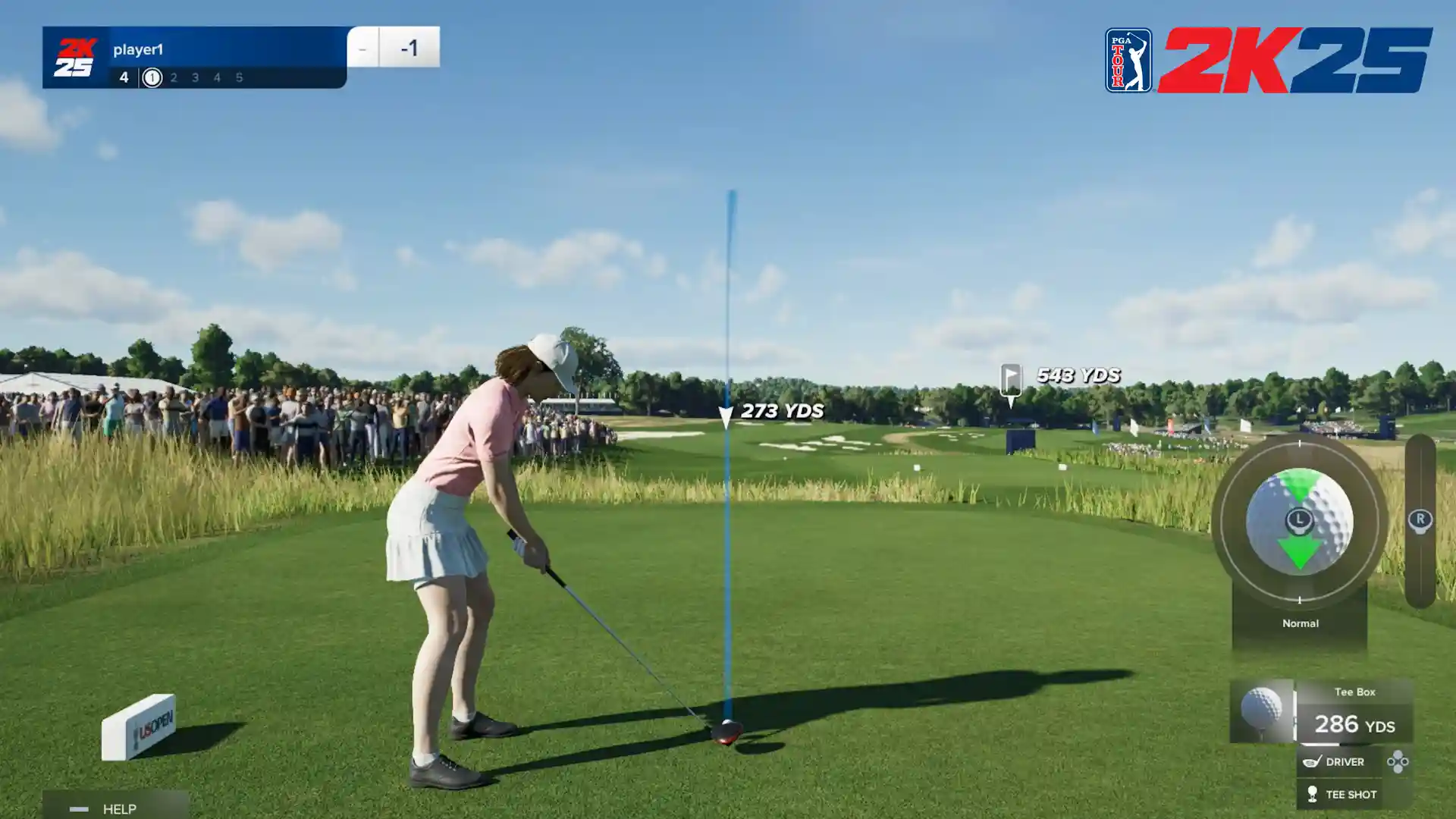 PGA TOUR 2K25 hits Nintendo Switch 2 today | Loot Level Chill