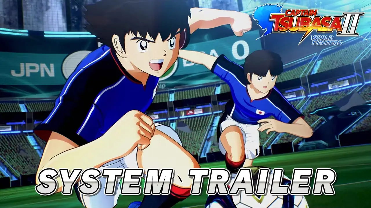 Captain Tsubasa 2: World Fighters reveals new football battle systems ...