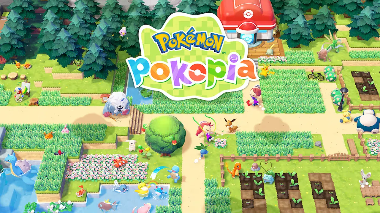 Pokémon Pokopia review | Loot Level Chill