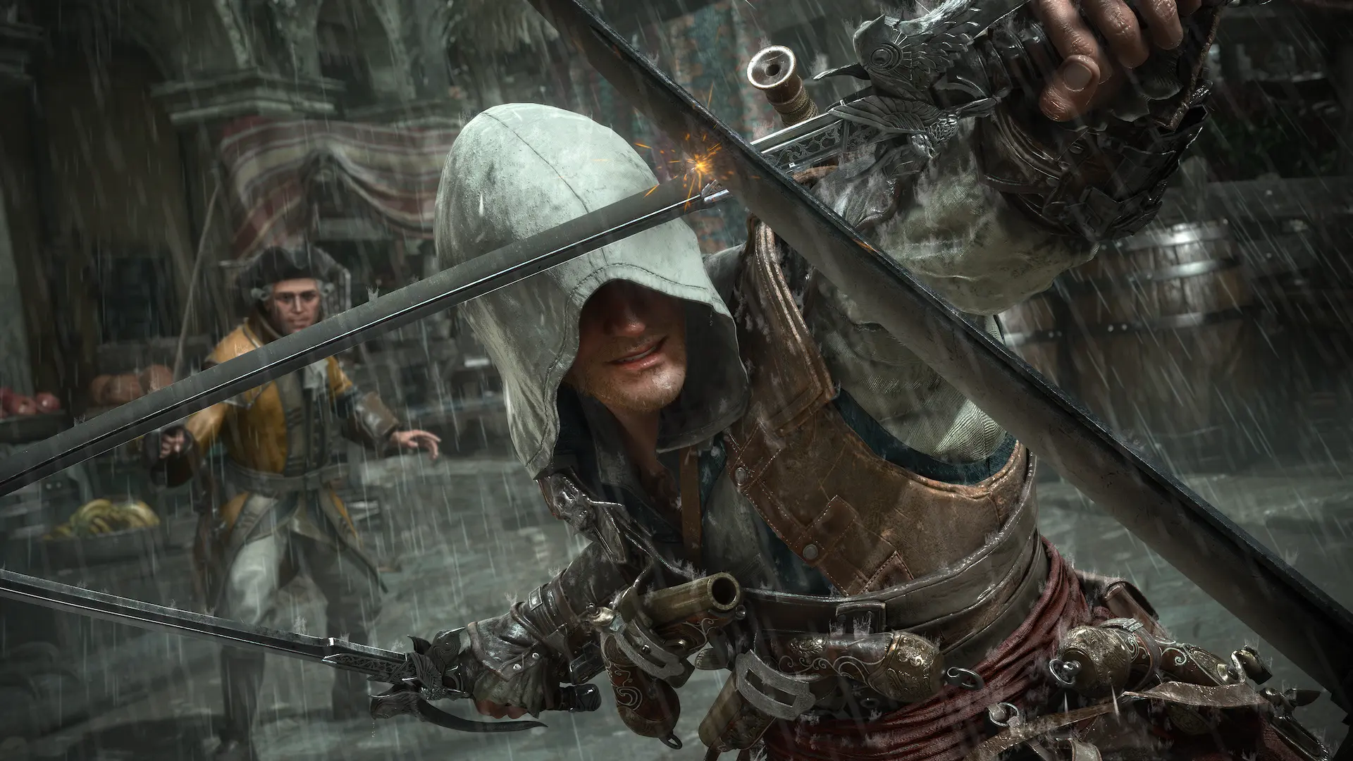 Assassin’s Creed Black Flag Resynced Washes Up On July 9 | Loot Level Chill
