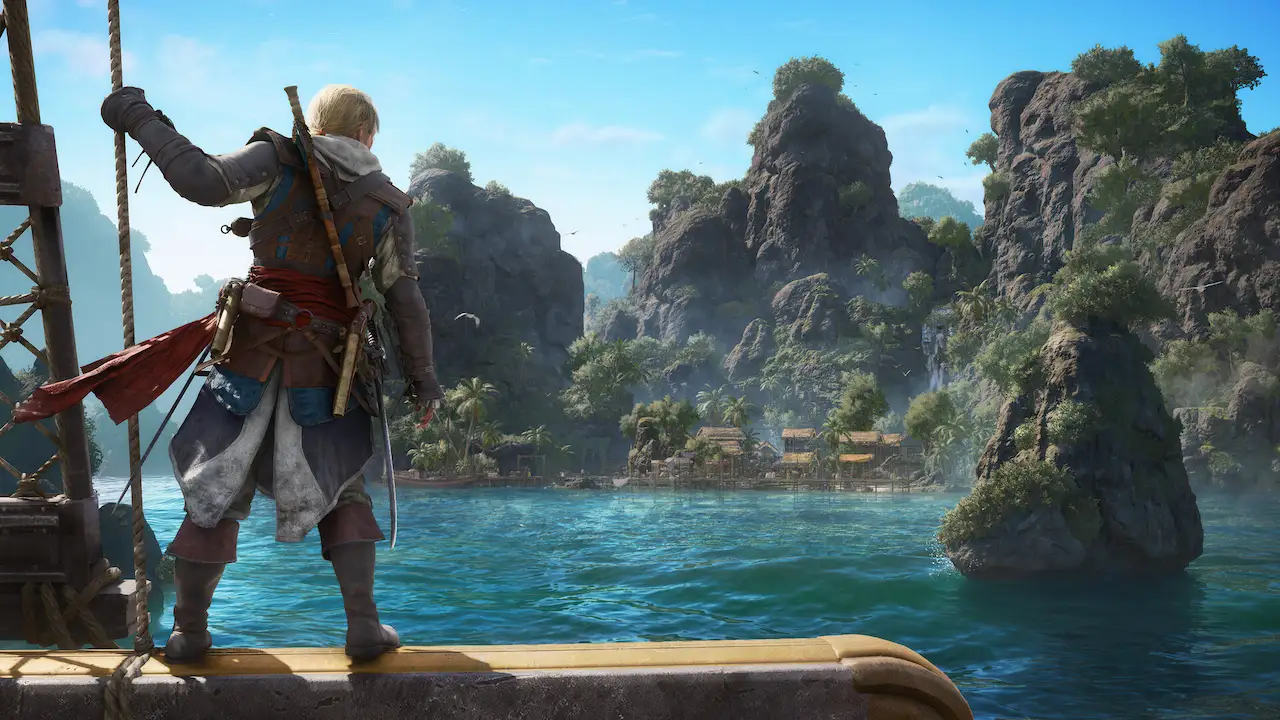 Assassin’s Creed Black Flag Resynced new details revealed | Loot Level ...