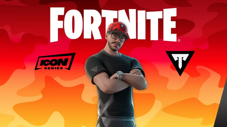 Typical Gamer is joining the Fortnite Icon Series | Loot Level Chill