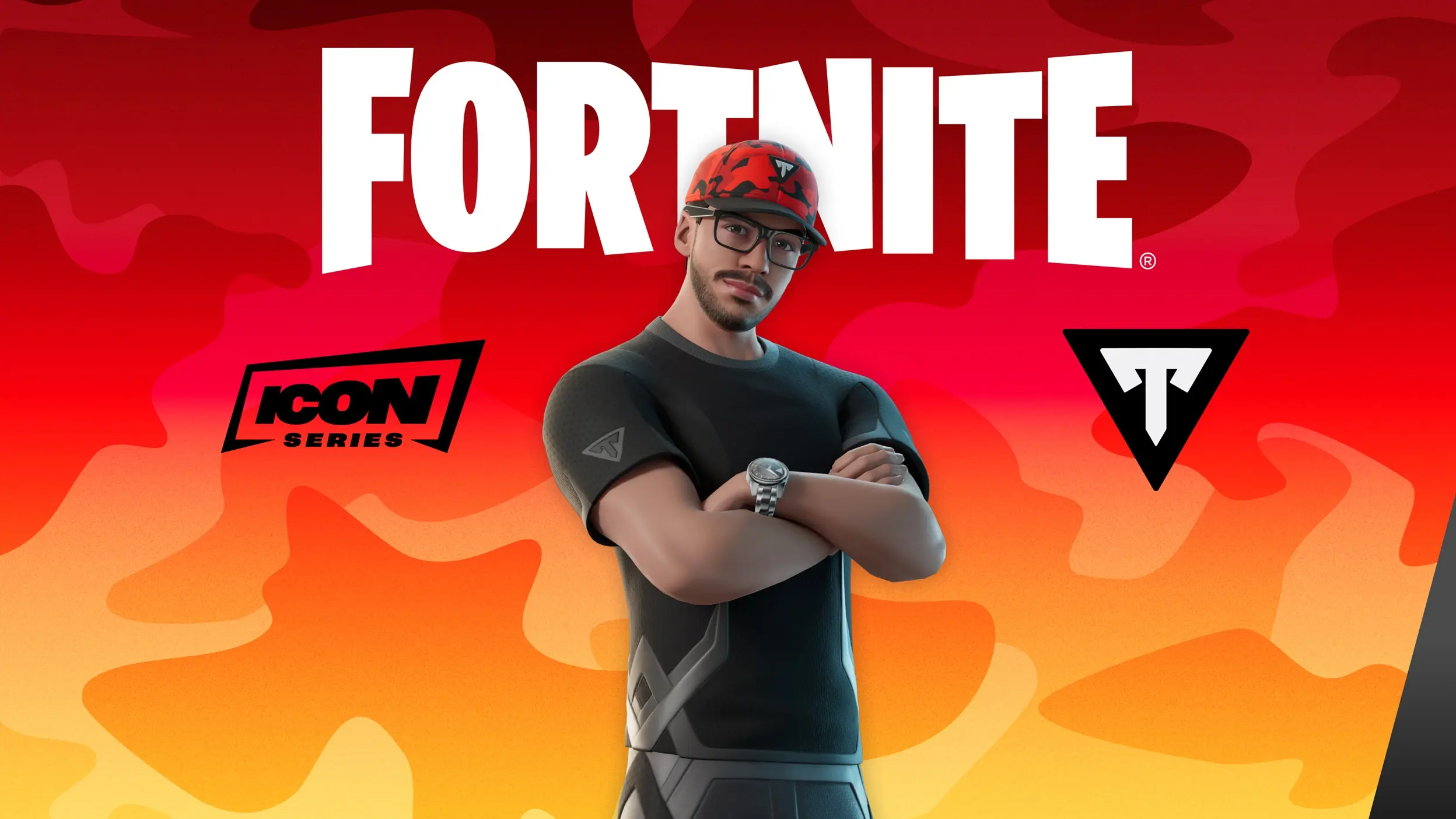 Typical Gamer is joining the Fortnite Icon Series | Loot Level Chill