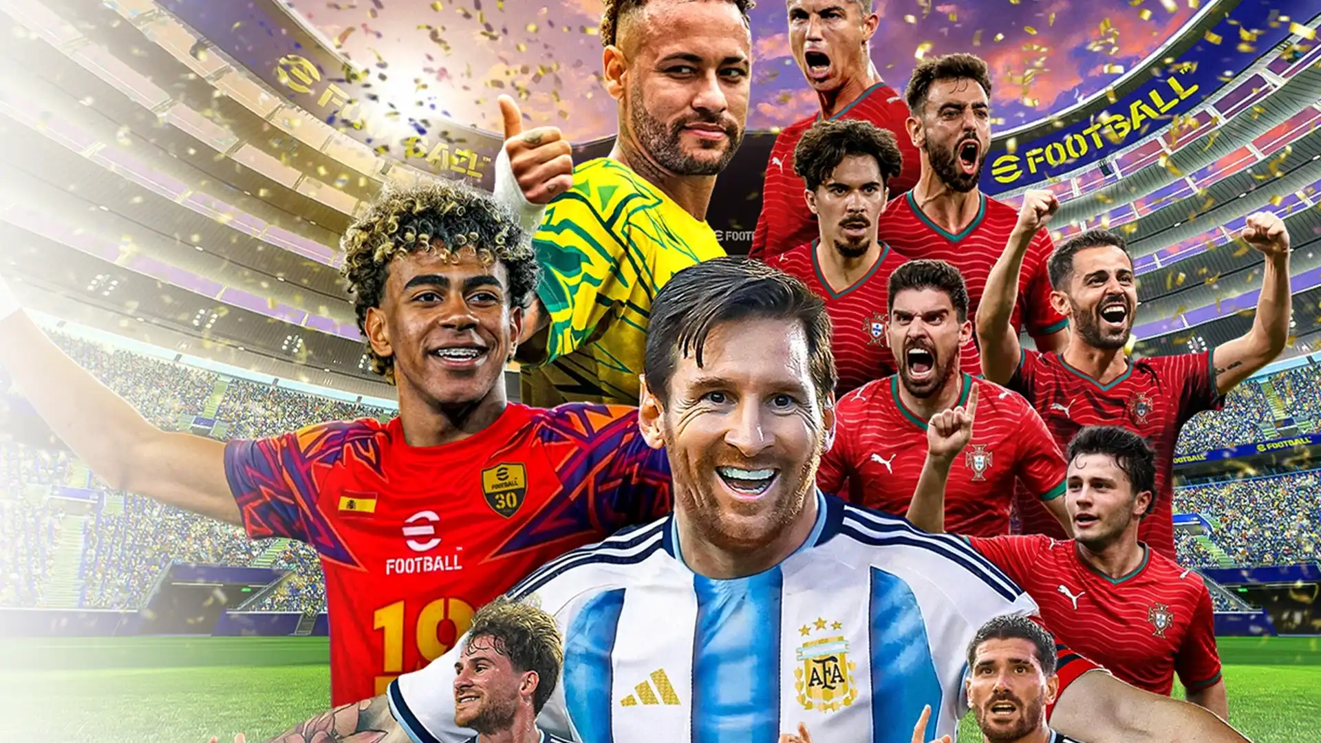 eFootball Kick-Off! review | Loot Level Chill